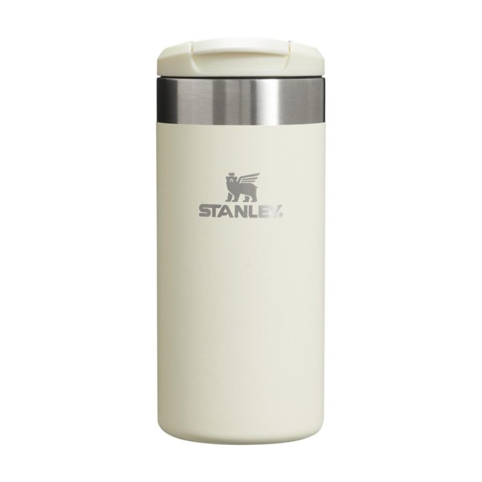 Stanley The AeroLight Transit Termos Bardak 0.35 Lt Cream Parlak.com.tr'de